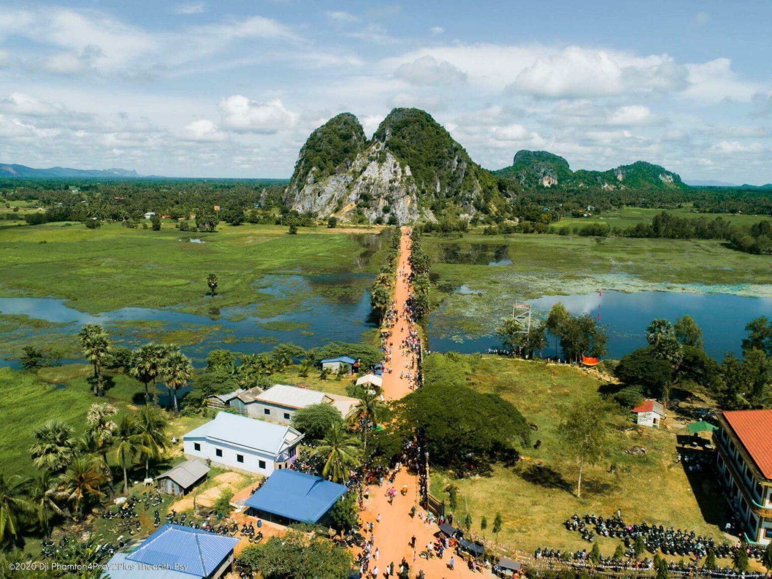 KAMPONG TRACH - Siem Reap Taxi Driver Tours